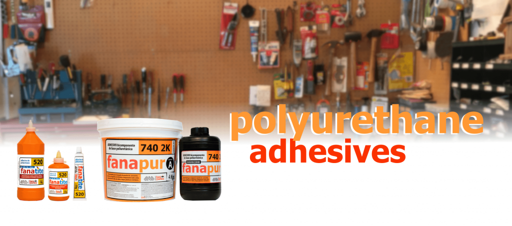 Polyurethane Adhesives – Fana Química